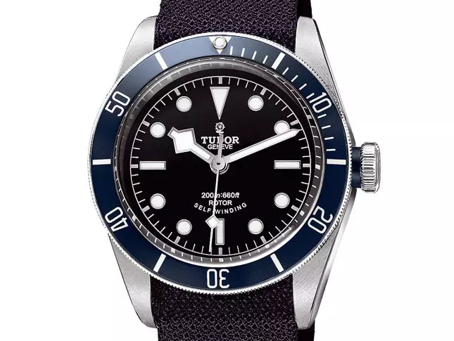 Tudor Heritage Black Bay