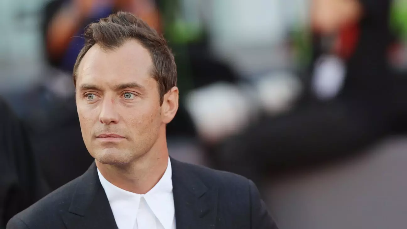 Jude Law