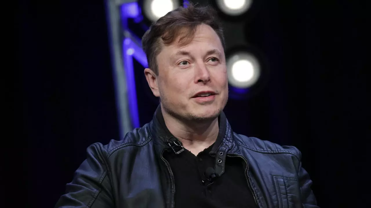 Elon Musk si myslí, že byste si tuto otázku o svém mobilu měli položit