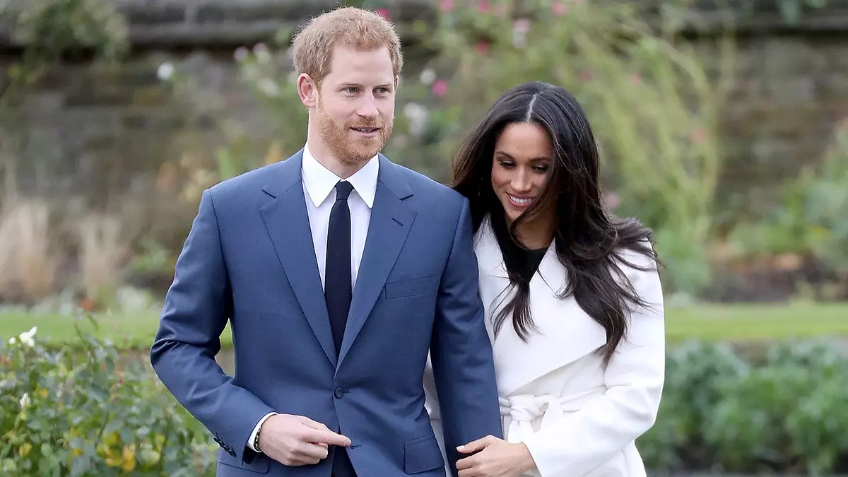 odijelo princa Harryja brak s Meghan Markle