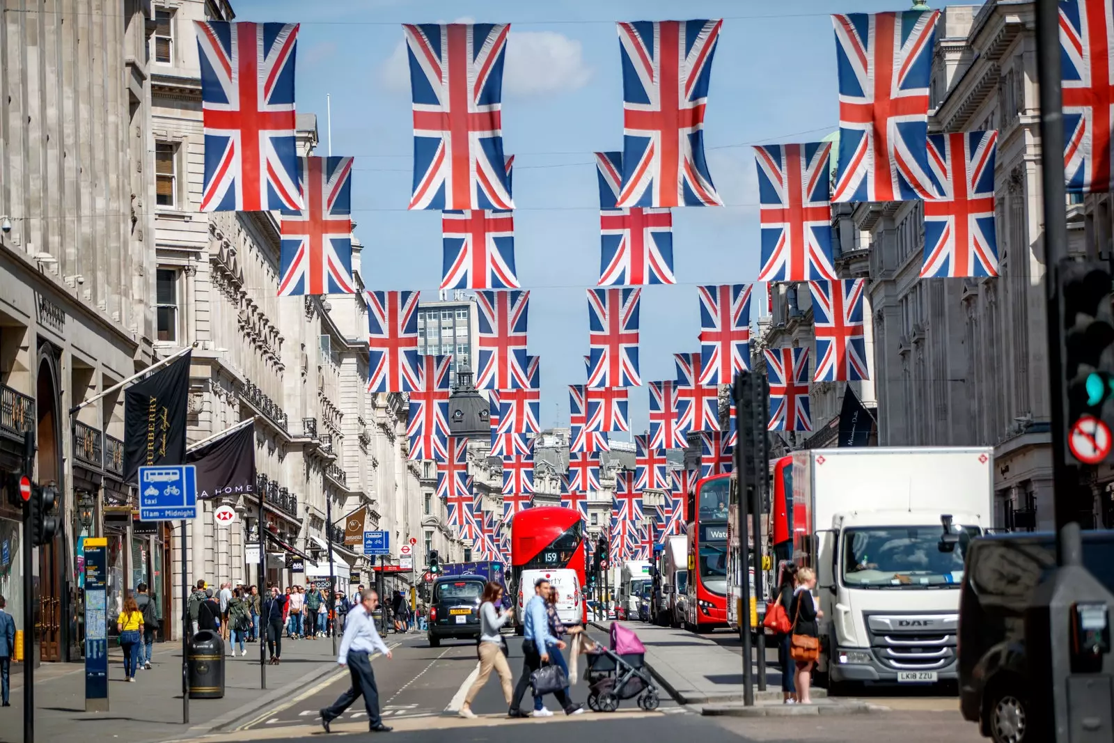 londonsko vjenčanje