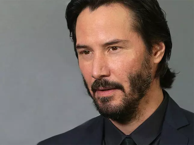 Keanu Reeves