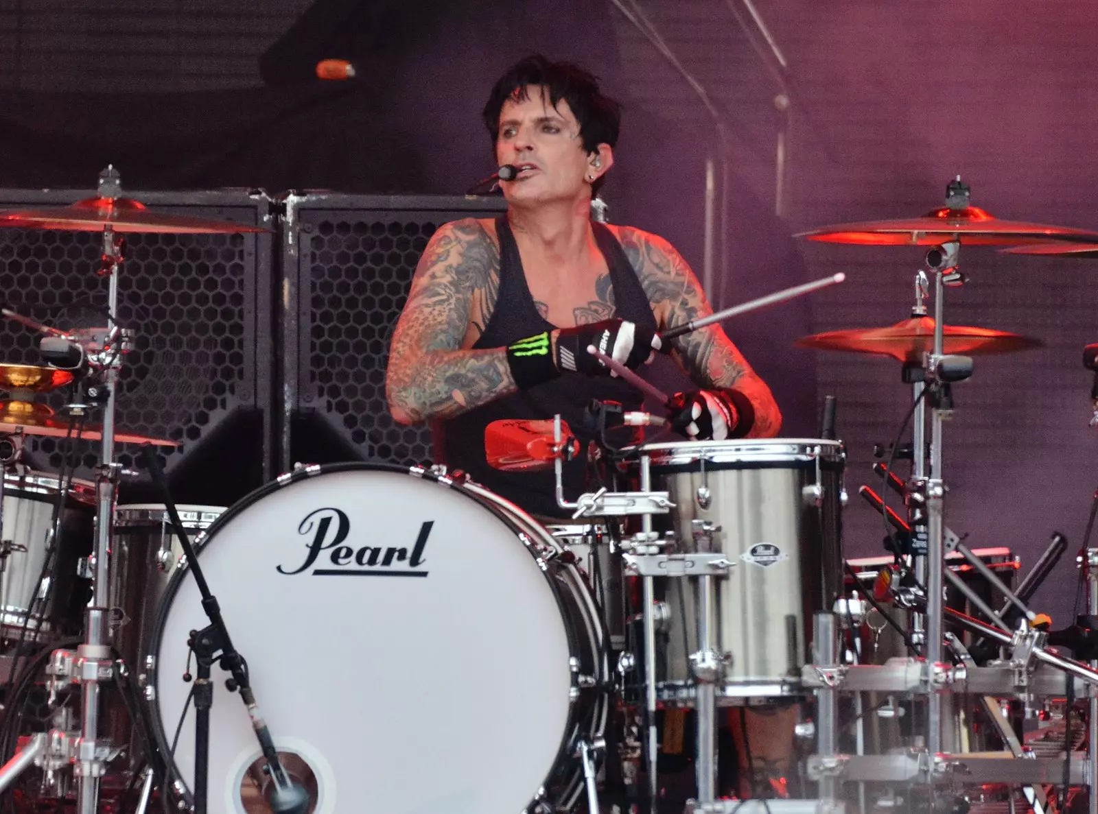 Tommy Lee “Buri munsi nibaza uko nkiri muzima”