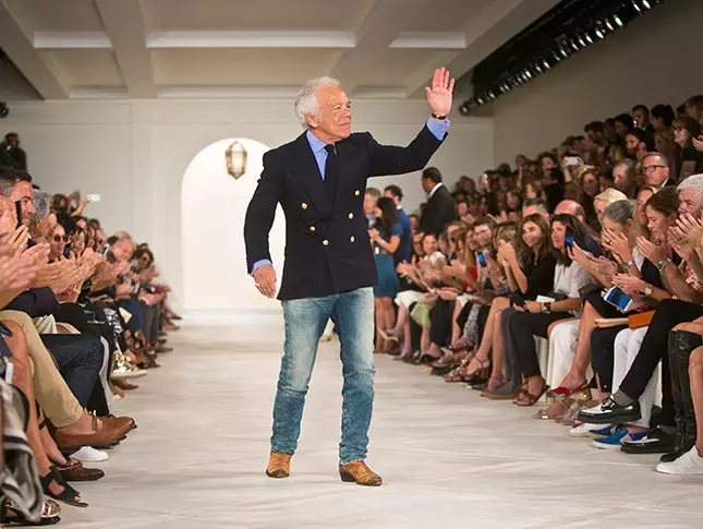 Ralph Lauren verlaat Ralph Lauren