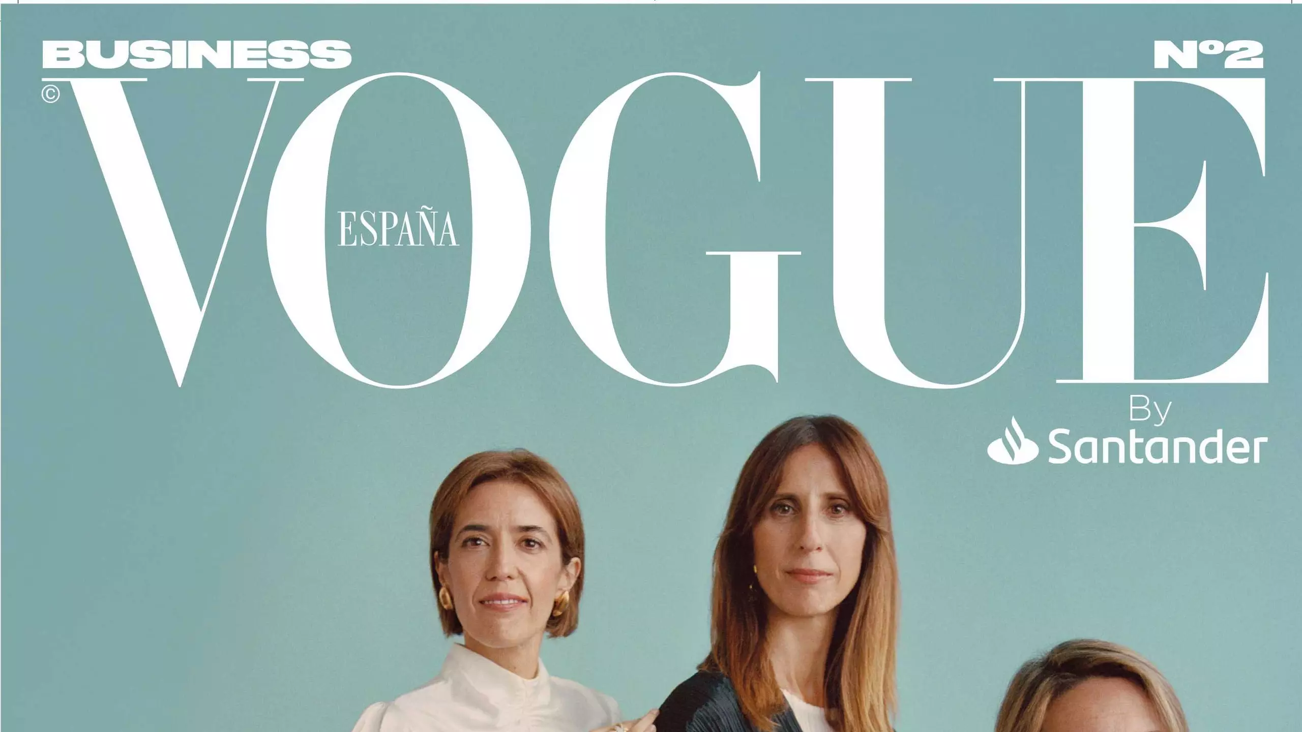 Jalada 'Vogue Business by Santander' Septemba 2019