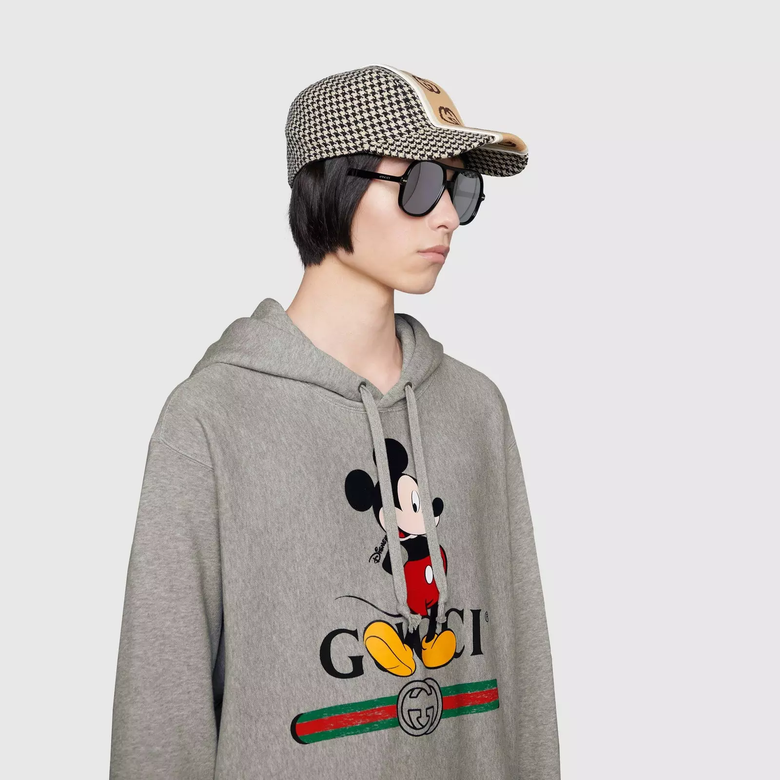 Dessuadora amb caputxa Disney x Gucci 950 €