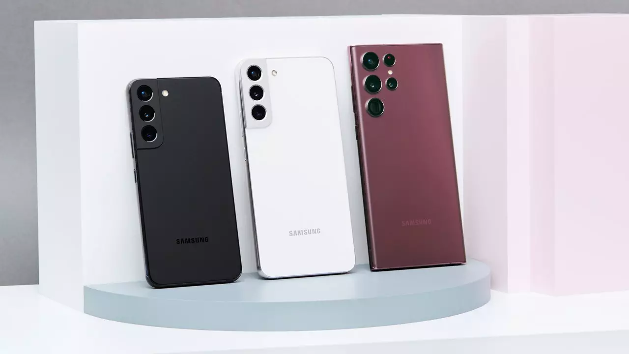 Samsung Galaxy S22: esta é a nova geração de celulares chamada para mudar o futuro