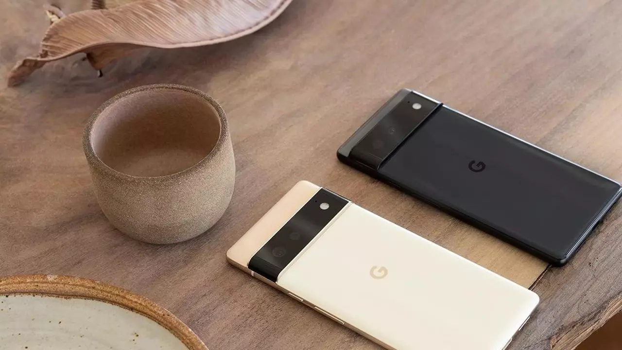 Pixel 6 Pro vs Pixel 6: Google creates two powerful smartphones, with a luxury camera and a reasonable price