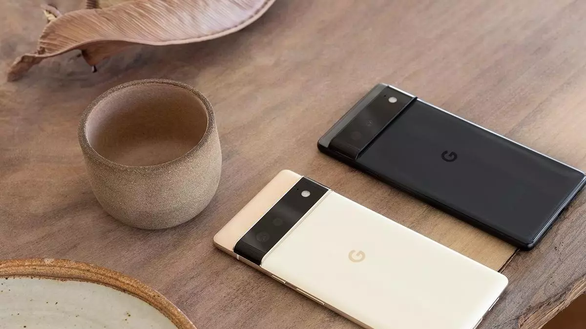 Pixel 6 Pro vs Pixel 6 Google na-emepụta ekwentị abụọ dị ike nwere igwefoto okomoko na ọnụ ahịa ezi uche dị na ya