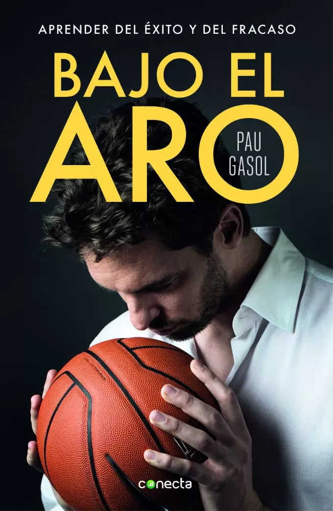 books personal development coaching pau gasol under the hoop