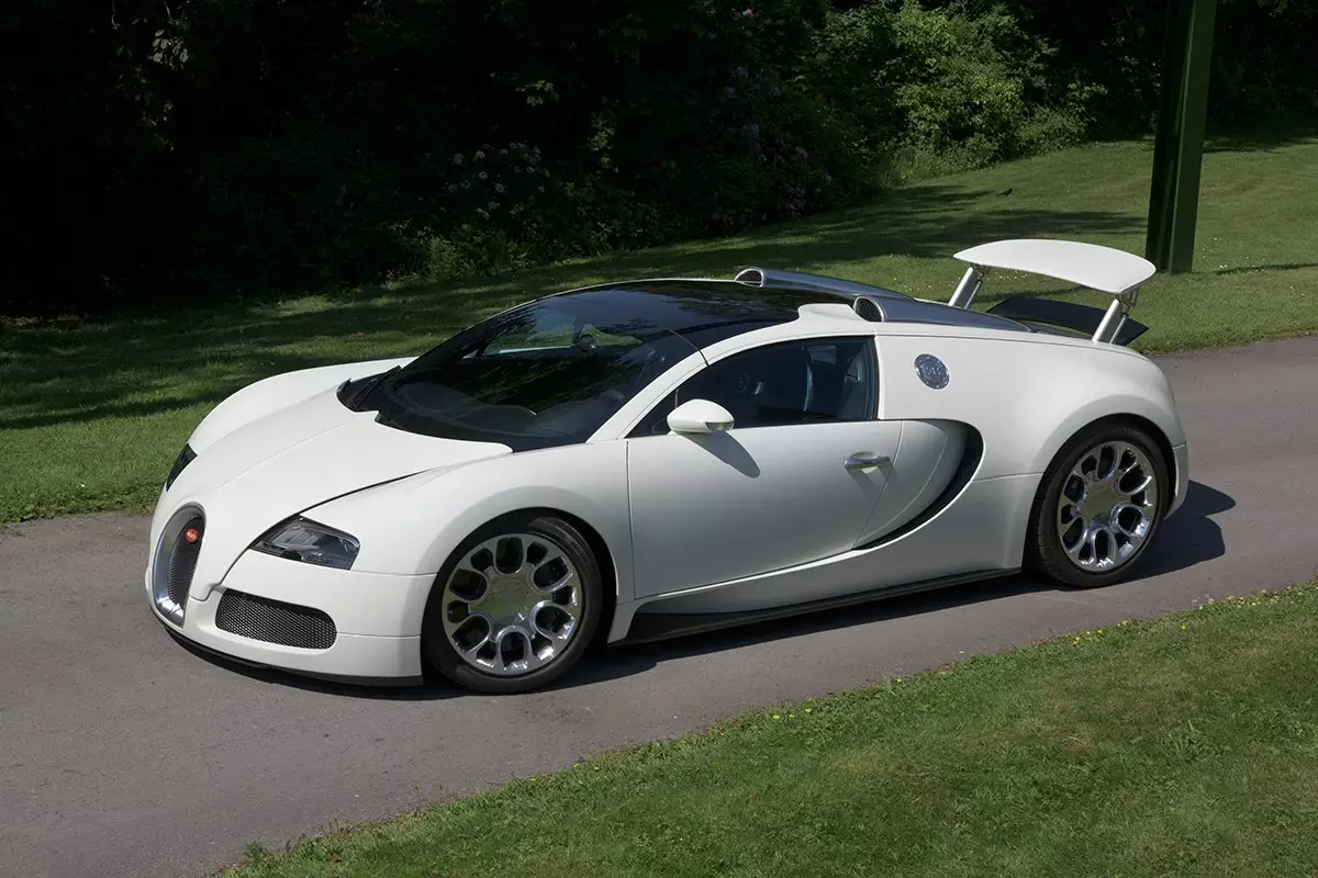 Bugatti Veyron