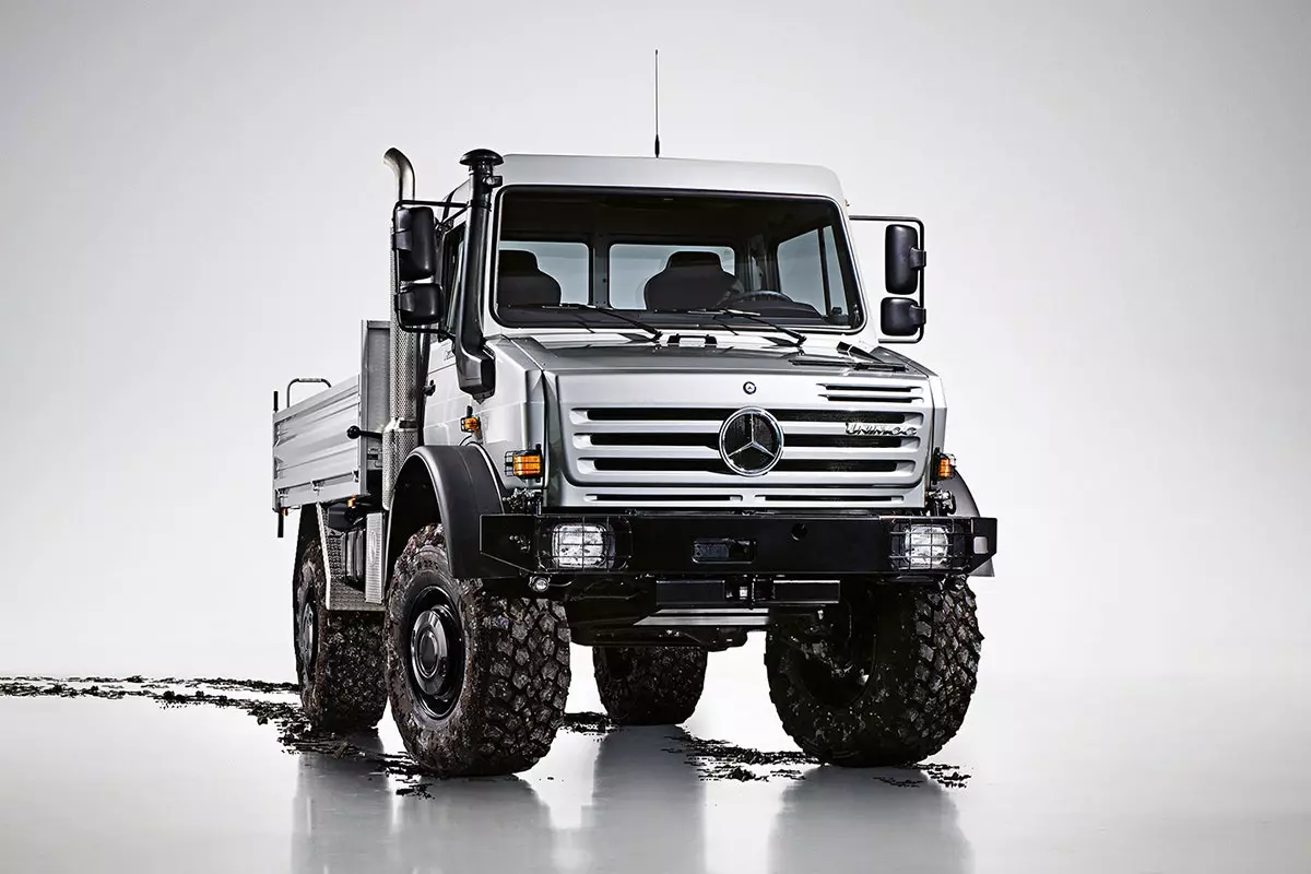 MercedesBenzUnimog