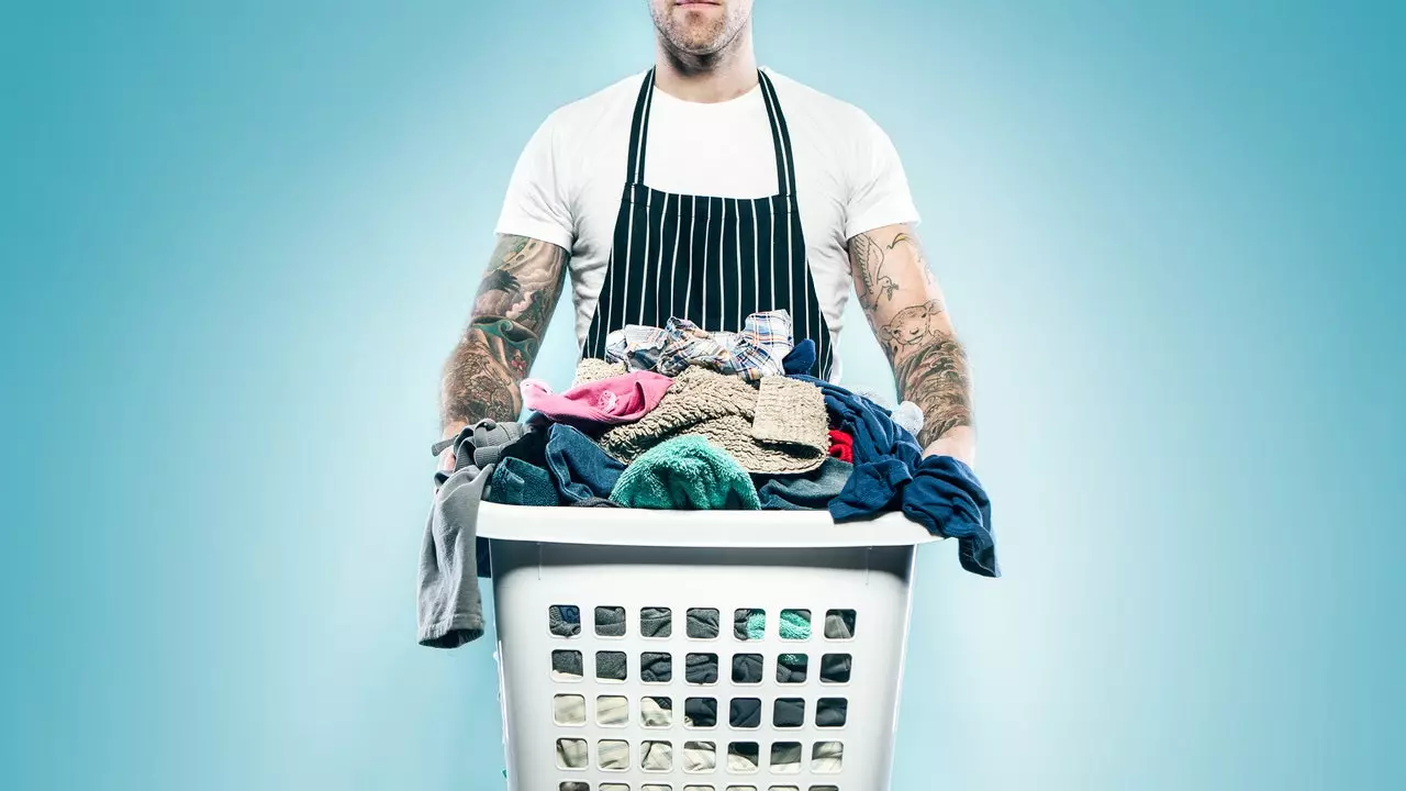 Wäsche waschen ist schlecht für die Umwelt (und deinen Kleiderschrank)