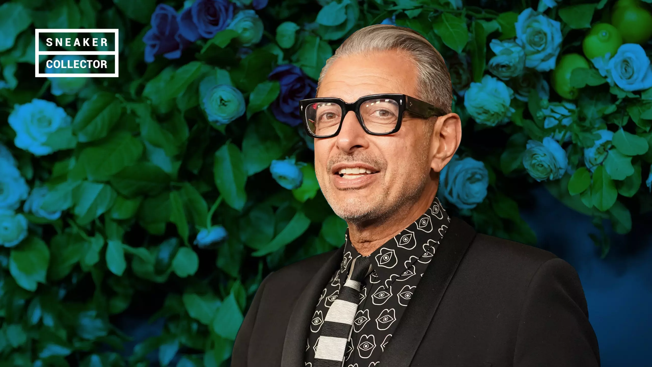 Les úniques sabatilles que han emocionat Jeff Goldblum adidas Ultraboost Nike Air Max Reebok…