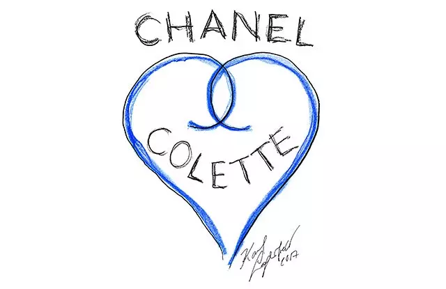 Chanel-Colette