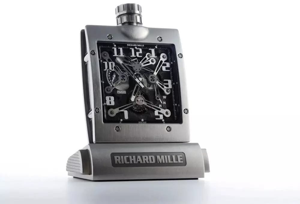 Richard Mille yana da agogon aljihu don zama wanda Jay Z Drake da Rafa Nadal suka fi so