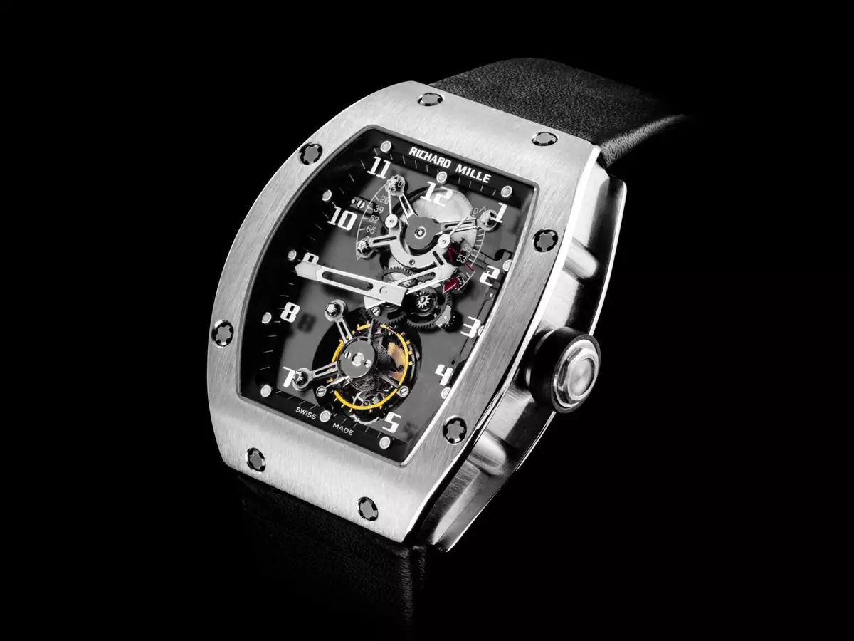 'RM 001' oleh Richard Mille