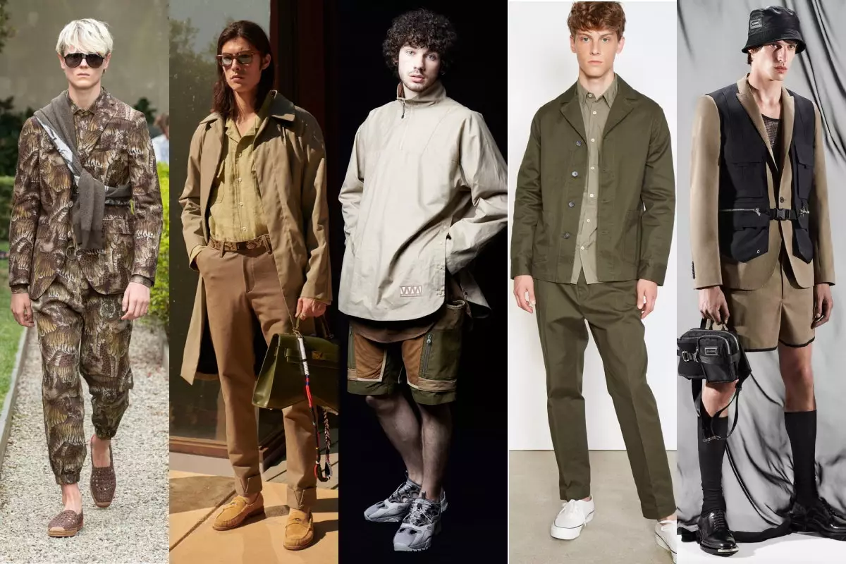 trends spring summer 2021 earth