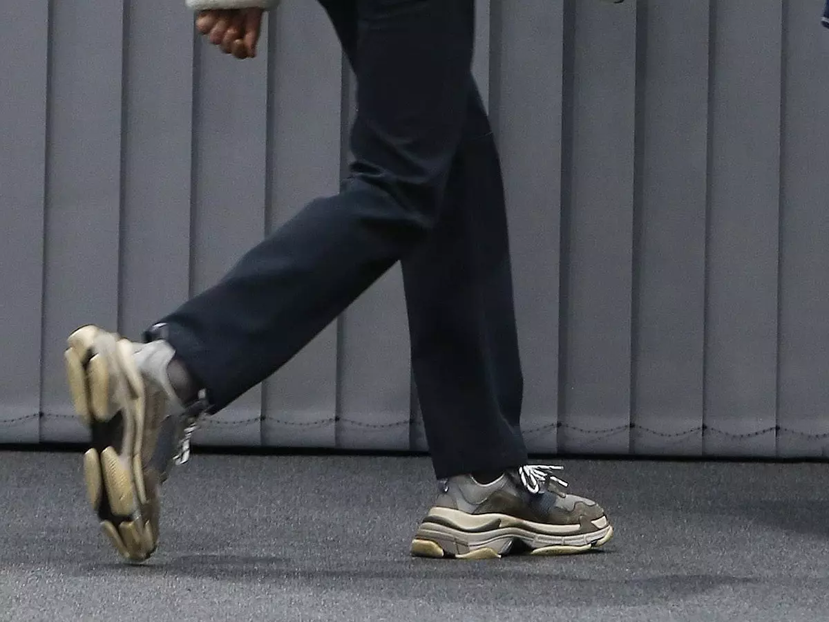 Balenciaga Triple S Trainers