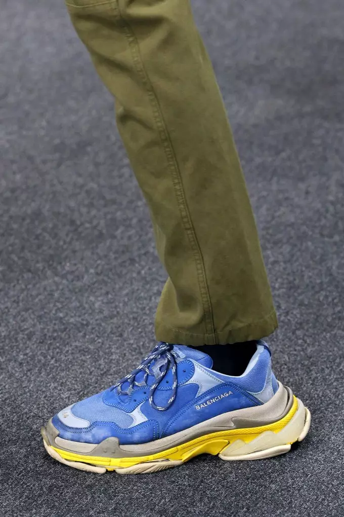 Balenciaga Triple S