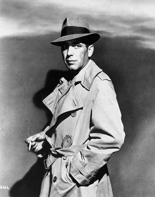 Humphrey Bogart