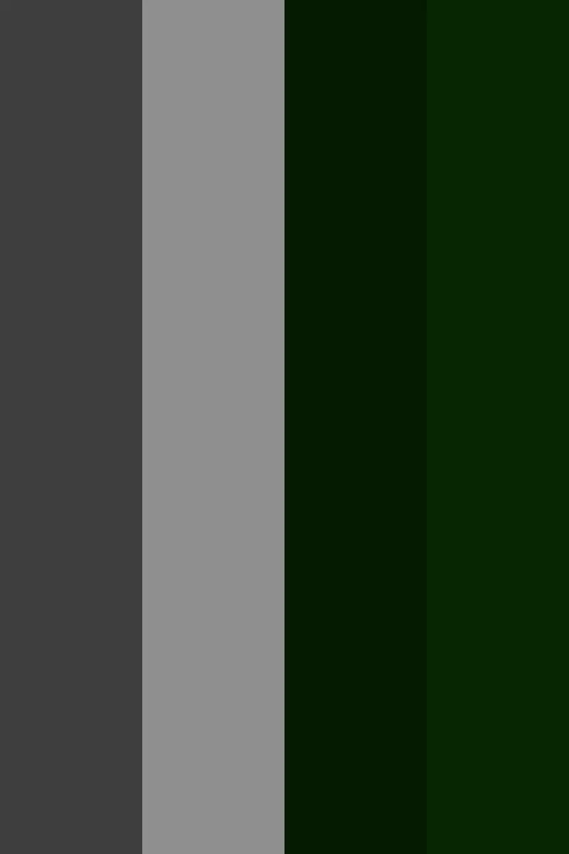 Grey Green