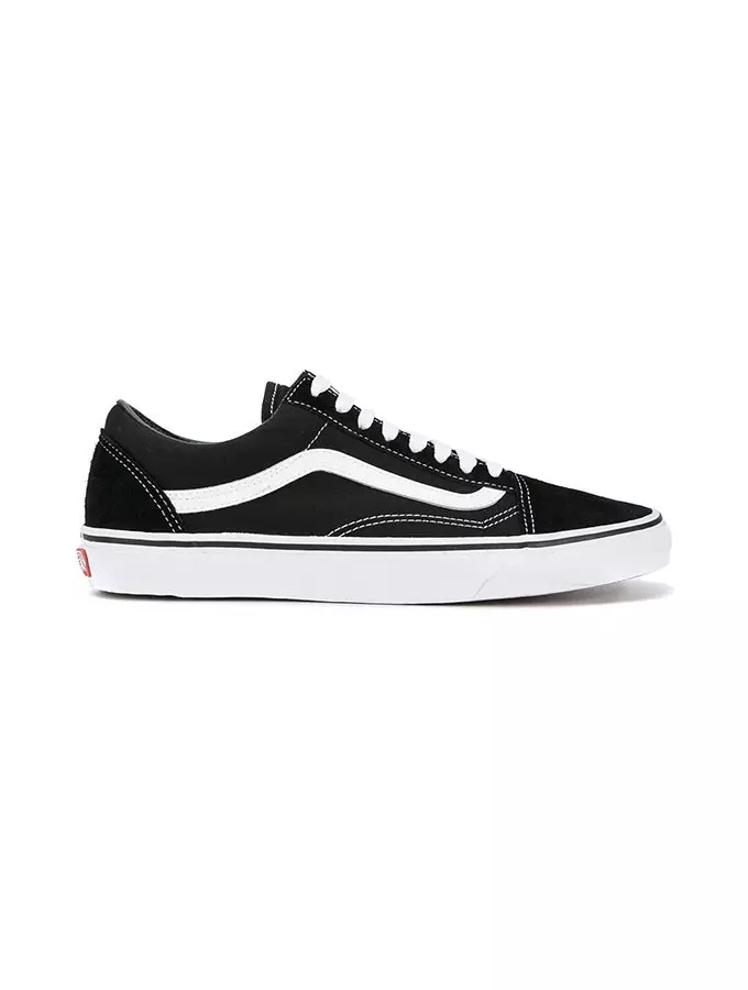 Tendências de estilo de tênis nike vans zara masculino