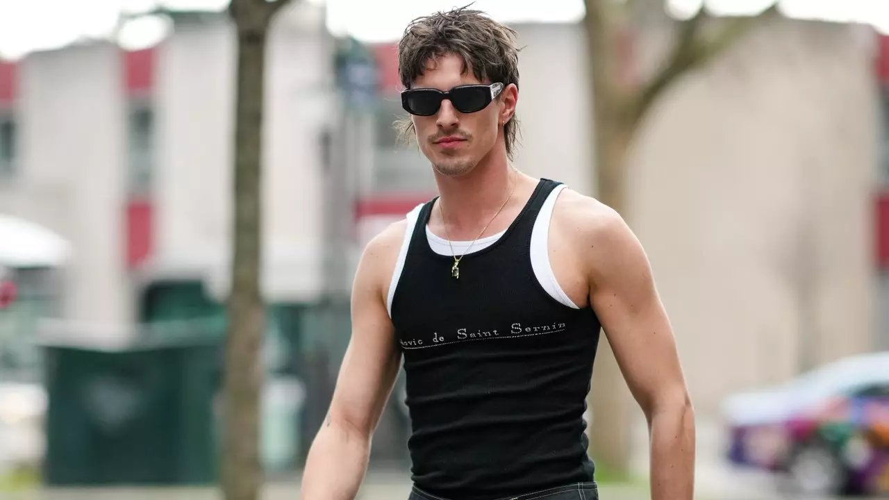 Das Tanktop könnte das neue weiße Shirt werden