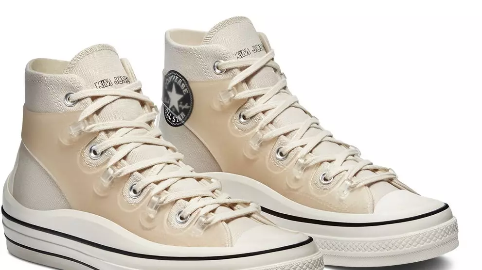 Converse x Kim Jones