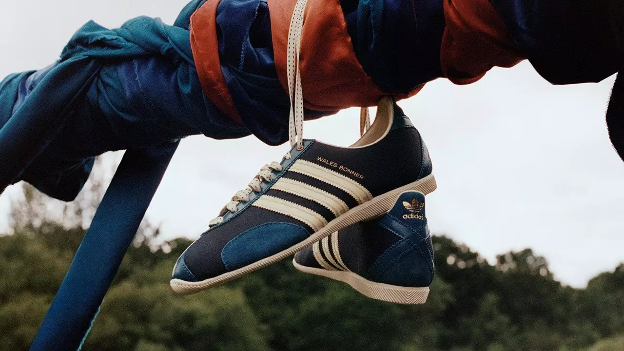Adidas Wales Bonneri kingad ajavad teid hulluks, kui armastate Brit Popi ja vihkate kaasaegset jalgpalli