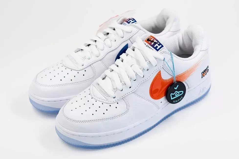 Kit Nike Air Force 1