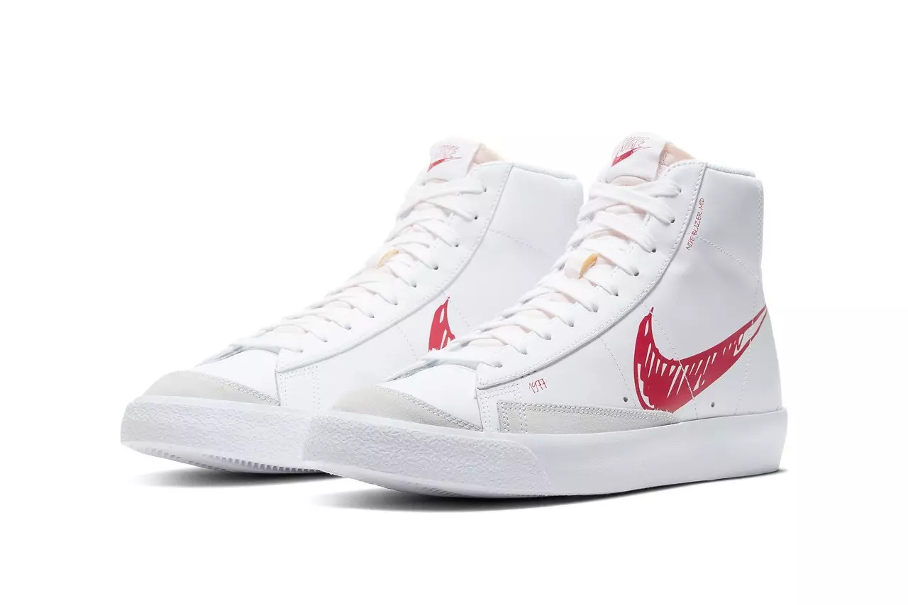 Nejvybroušenější a nejrozmanitější Nike Blazer Mid 77, nejletnější adidas Yeezy Boost 350, nejspeciálnější retro New Balance a další novinky týdne 25322_2