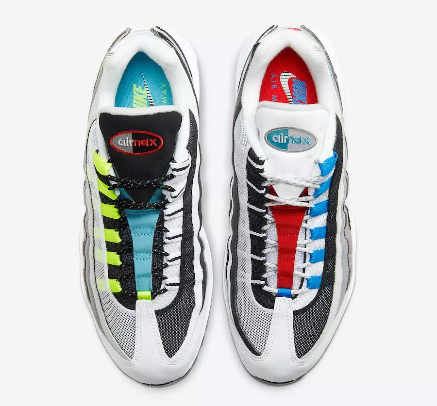 耐克 Air Max 95 “貪婪 2.0”