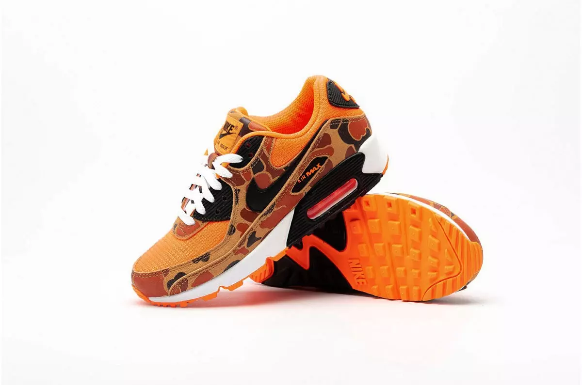 Nike Air Max 90 Duck Camo Kab