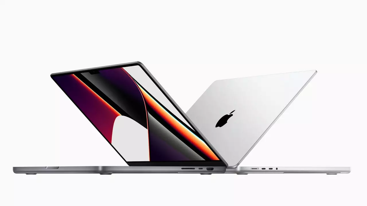 ការពិនិត្យឡើងវិញរបស់ MacBook Pro 2021៖ True High Tech ដំណើរការបាន (និងមើលមិនឃើញ)