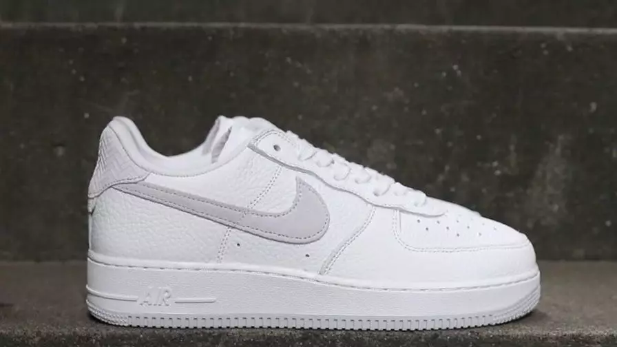 Nike Air Force 1 paling ayu ing donya regane 100 euro