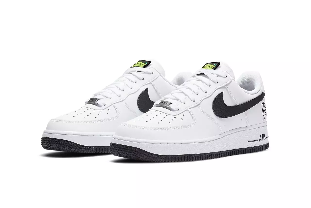 I-Nike Air Force 1 NY vs NY