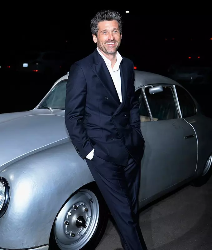 patrick dempsey