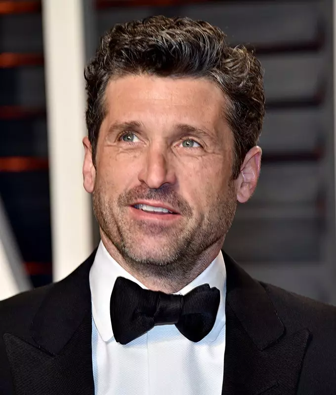 patrick dempsey