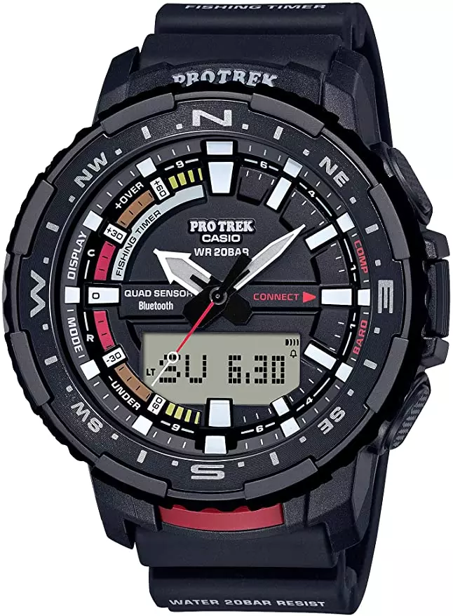 سستو Casio واچ هرڪو هن وقت پائڻ وارو آهي