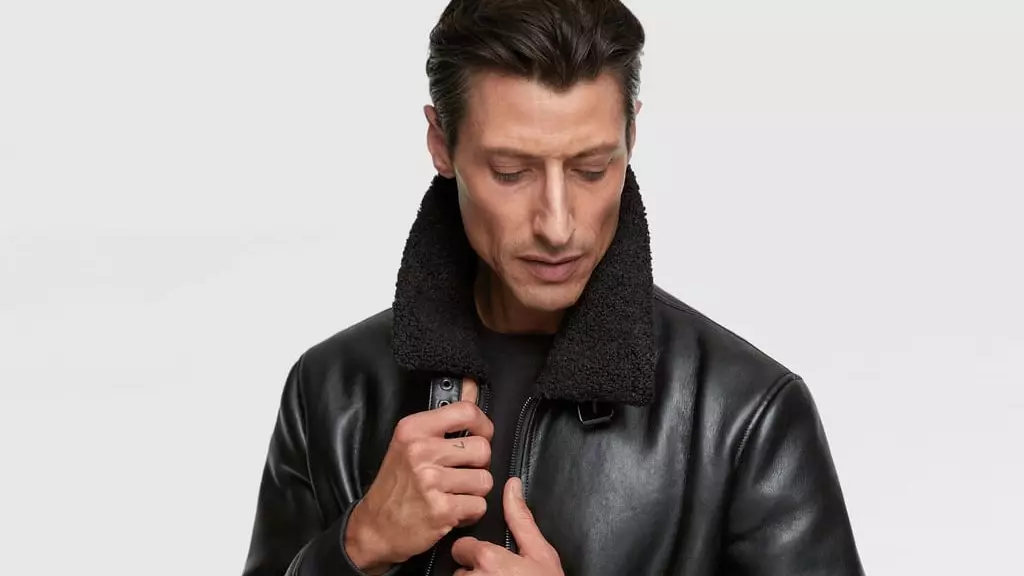 De enige look die je nodig hebt om alle trends voor mannen herfst winter 2019 te dragen