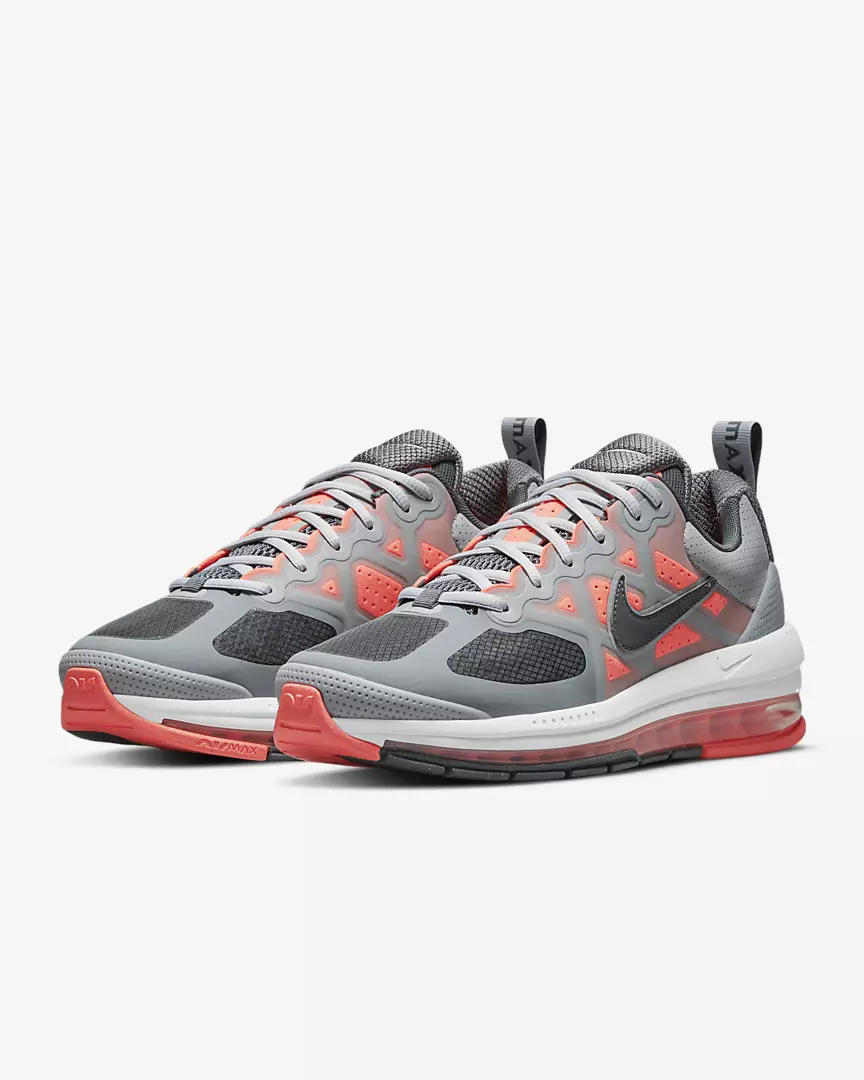 Nike Air Max Genome هڪ تمام آرامده، پائيدار ۽ سجيل سنوڪن مان آهي جيڪو توهان 2021 ۾ خريد ڪري سگهو ٿا