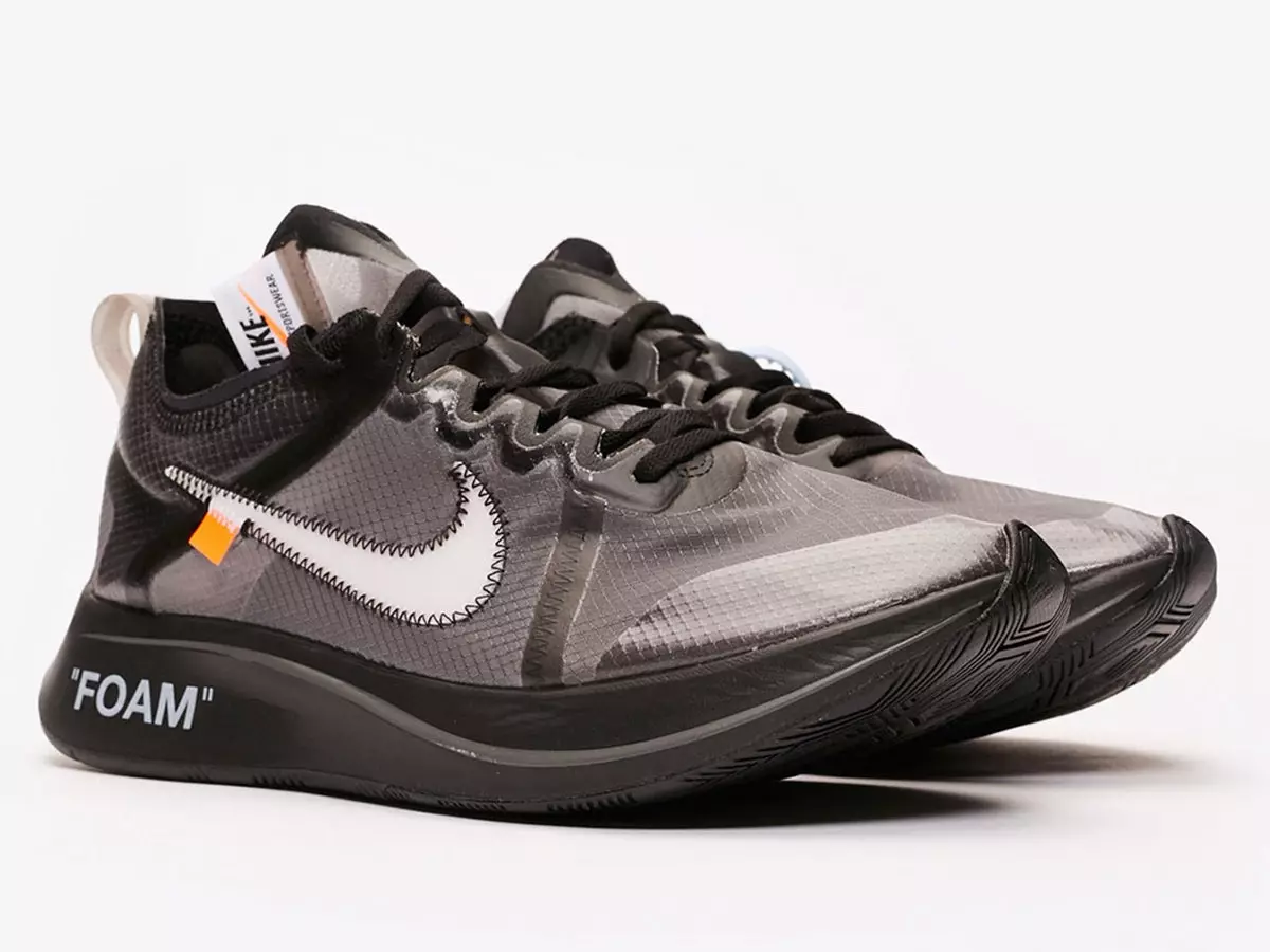 Nike OffWhite Zoom Fly SP