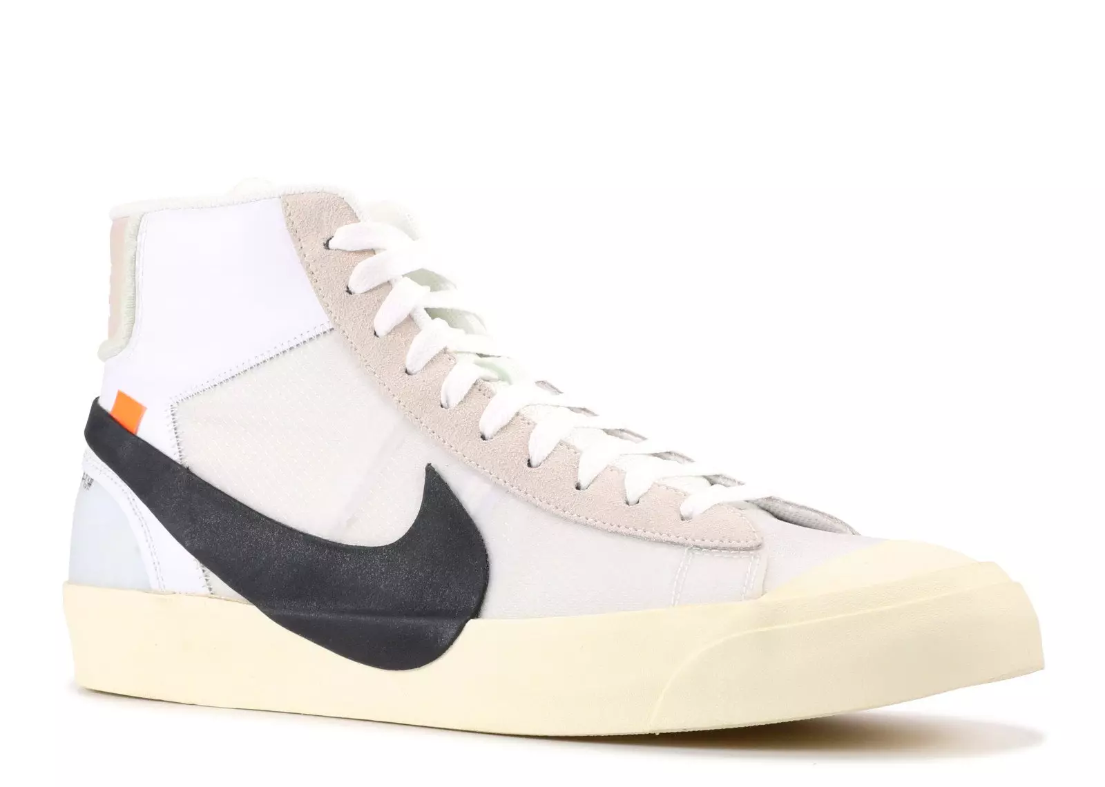 NIKE BLAZER MID OFF WHITE