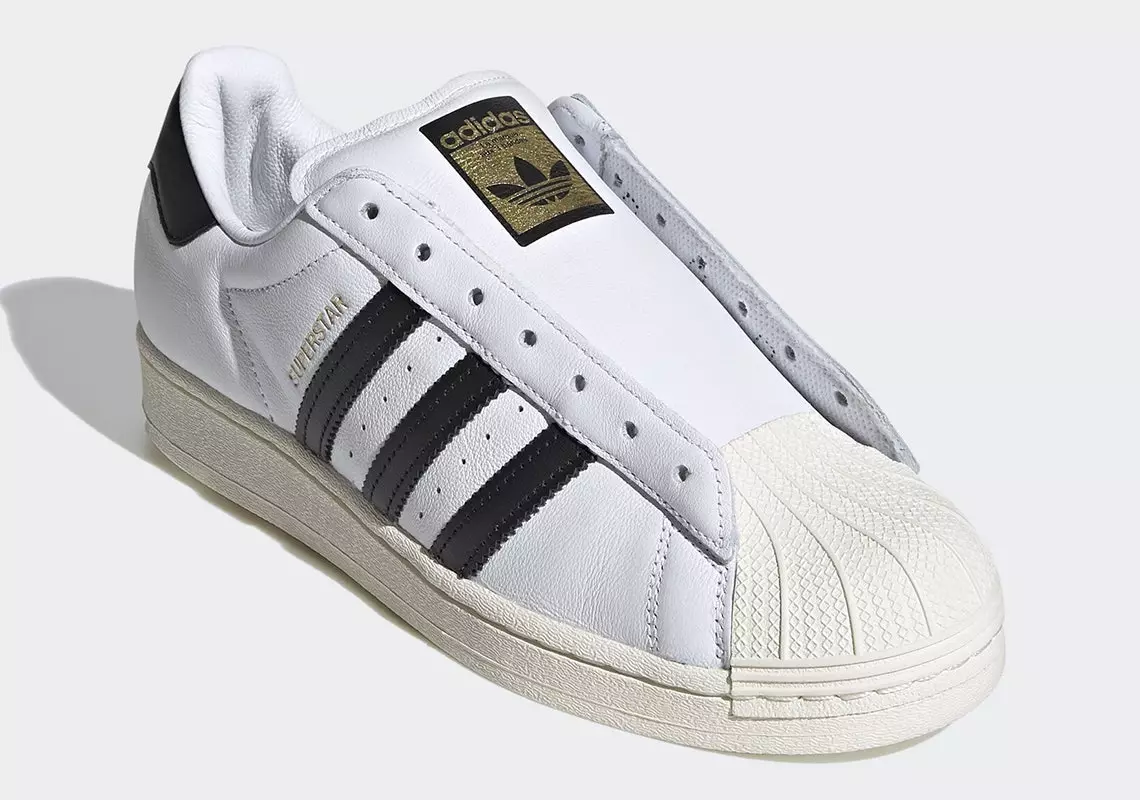 adidas celebra el 2020 el 50è aniversari de Superstar la icona que va néixer a les pistes de bàsquet i va triomfar a la...