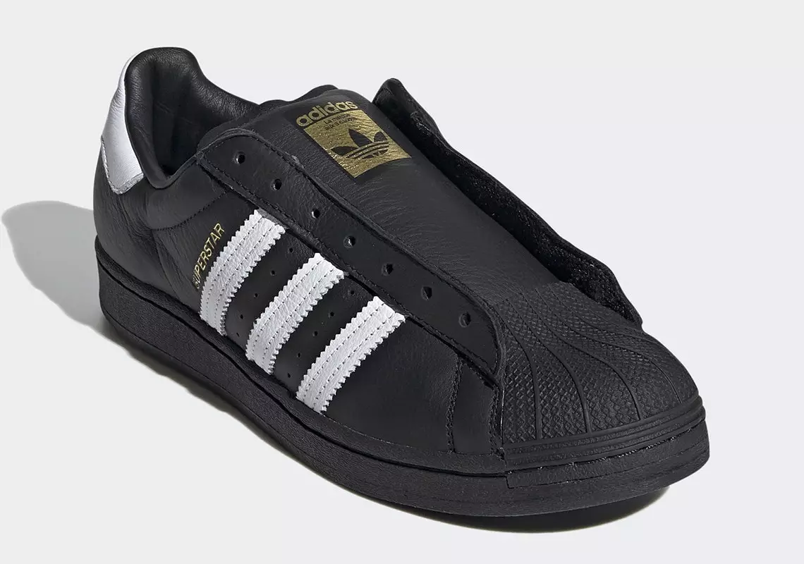 Adidas Superstar Laceless