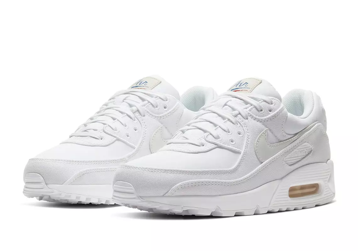 Nike Air Max 90 “City Pack” 巴黎