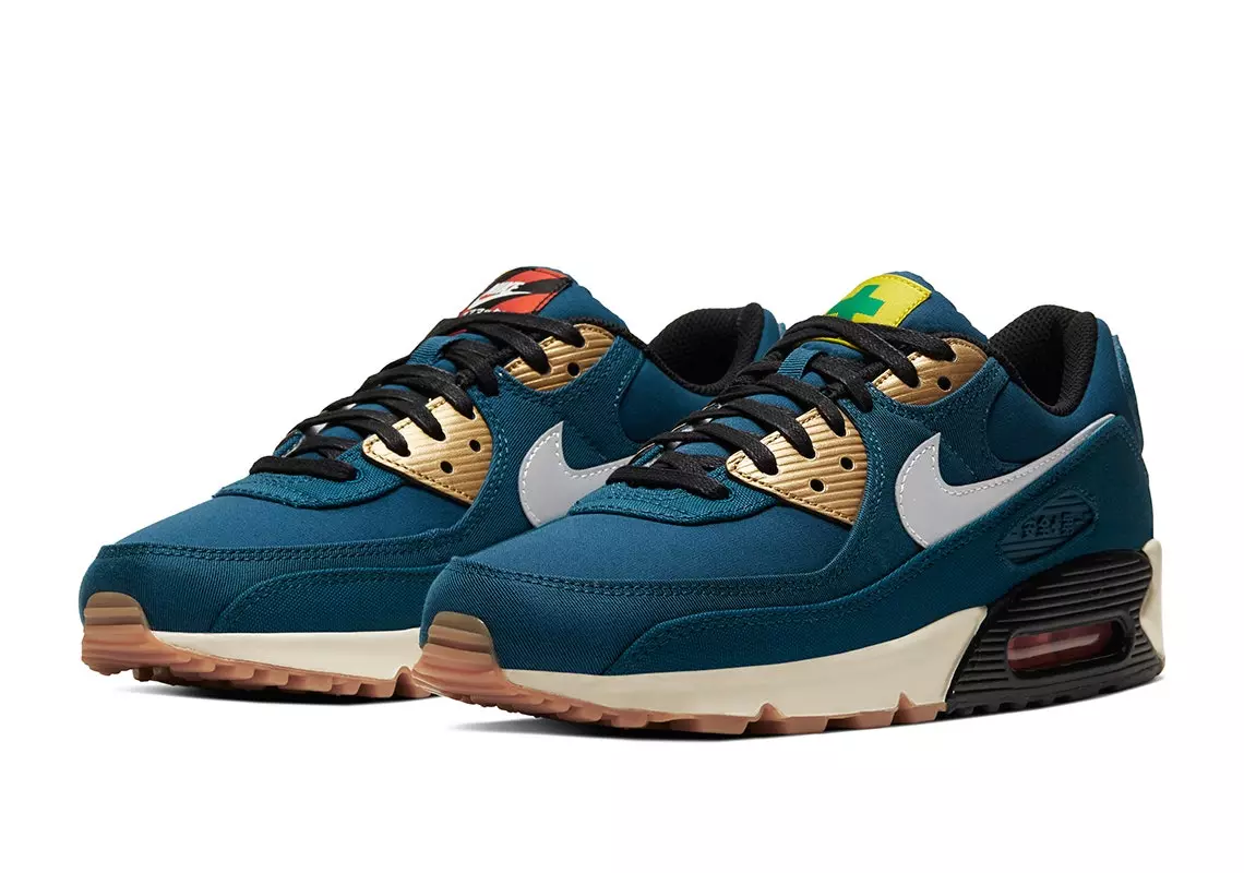 Nike Air Max 90 “City Pack” 東京