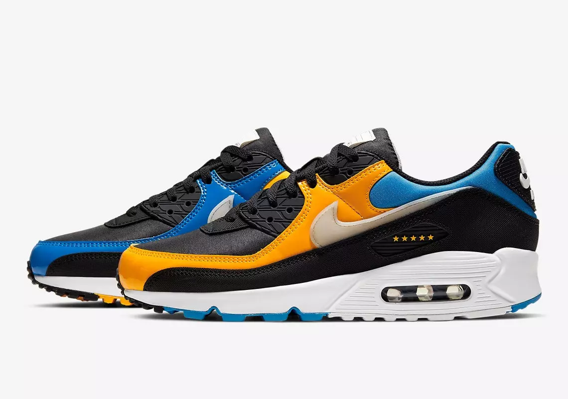 Nike Air Max 90 „City Pack“ Шангај