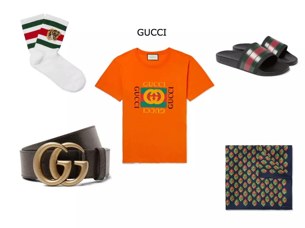 gucci